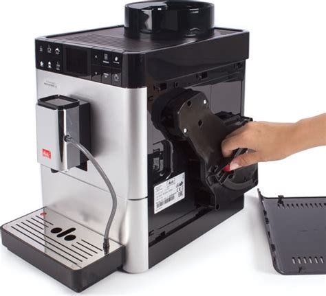 Melitta Passione OT espressomaskine, sølv | Lomax