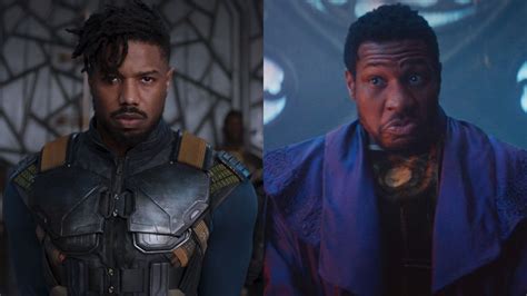 A Marvel Fan Imagined A Killmonger Vs Kang Battle Amid Creed Iii Hype