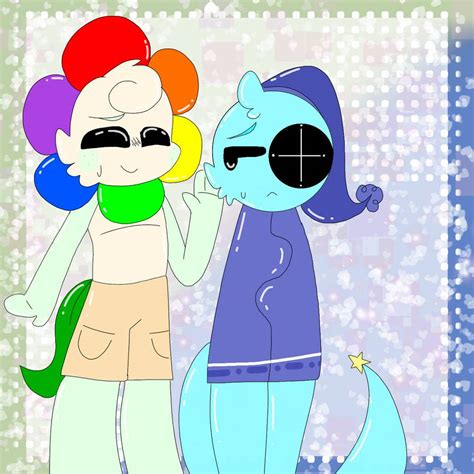 Dandy X Astro Fanart Dandysworldau By Ridathecatics On Deviantart