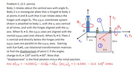 Solved Problem Points Problem Points Body Chegg
