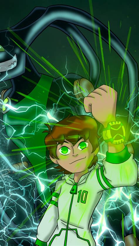 Ben 10 Omniverse Wallpaper For Desktop