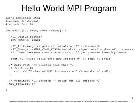 Ppt Hello World Programs Powerpoint Presentation Free Download Id4360399