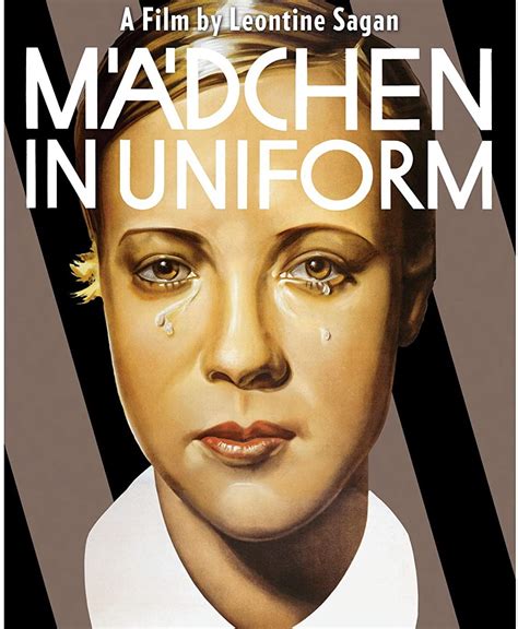 제복의 처녀 [ Madchen In Uniform 1958 ] 한글자막