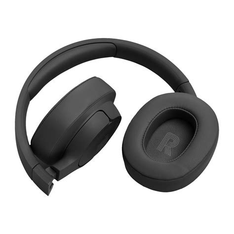 Buy Jbl Tune Nc Bluetooth Headphone With Mic Pure Bass Sound Over Ear Black Online Croma