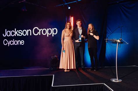 Daniel Norton On Linkedin Thrilled To See Jackson Cropp Being Recognised For His Amazing Work For