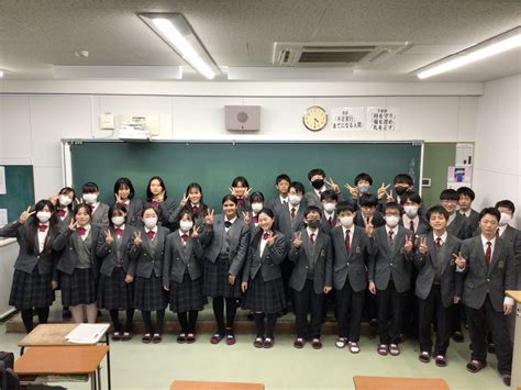 留学生との交流 ハルヒの風景 中部大学春日丘高等学校