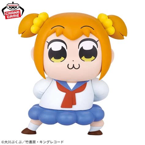 Pop Team Epic Sofvimates Popuko Animota