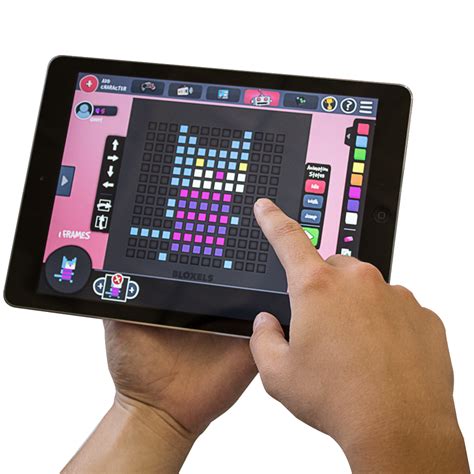 Bloxels Edu Classroom Set Incl 50 Licenties Codevaardig