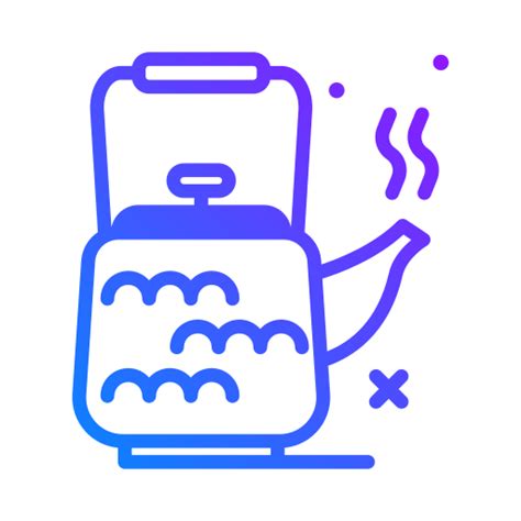 Tea Generic Gradient Icon