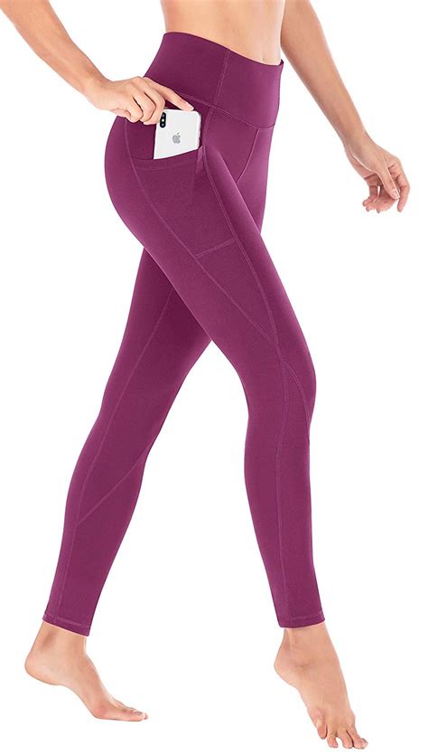 The 21 Best Leggings For Hot Yoga Hands Down Who What Wear