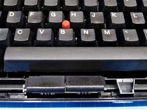 1994 Ibm Model M13 Trackpoint 13h6705 12 Dec 94 Clickykeyboards