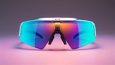 Premium Ai Image Augmented Reality Futuristic Glasses