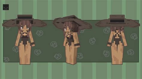 Wither Skeleton Girly Minecraft Texture Pack