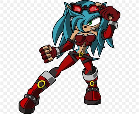 Sonic The Hedgehog Princess Sally Acorn Tails Video Game Sega Png