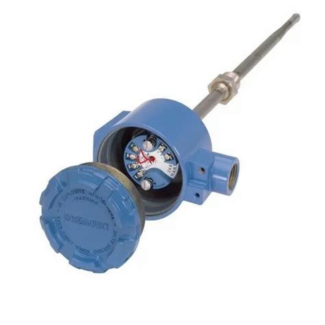 Temperature Transmitter At ₹ 2000 Piece Navi Mumbai Id 20620741862