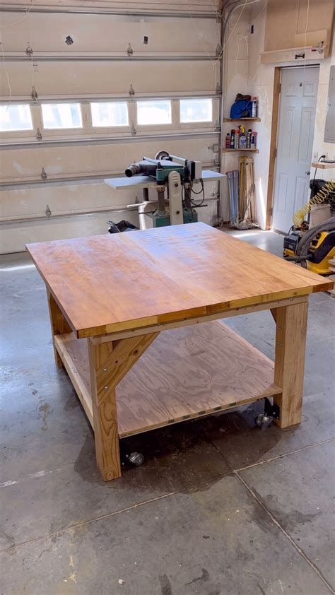 Jason Hess Work Table Instagram