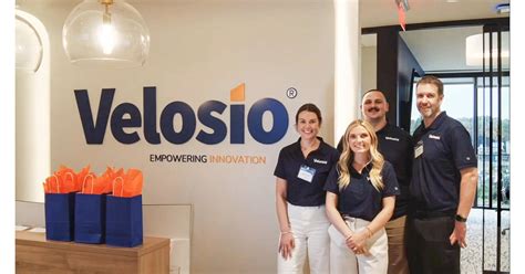 Velosio Opens New Atlanta Hq Marking A New Era Of Growth And Connection