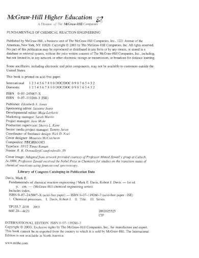 Decomposition Reaction Examples