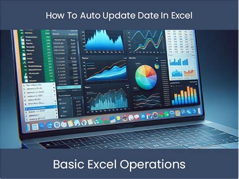 Excel Tutorial So Automatische Aktualisierung Datum In Excel