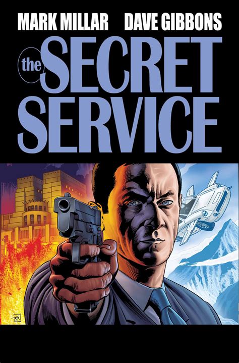 Sneak Peek The Secret Service Accepted Into The Ranks