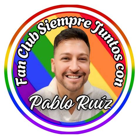 Pablo Ruiz Colombia Invitamos A Los Fans De Pablo Ruiz A Acompañarnos En Este Sueño Que