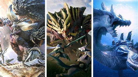 15 Games Like Monster Hunter Ranked Oucebe