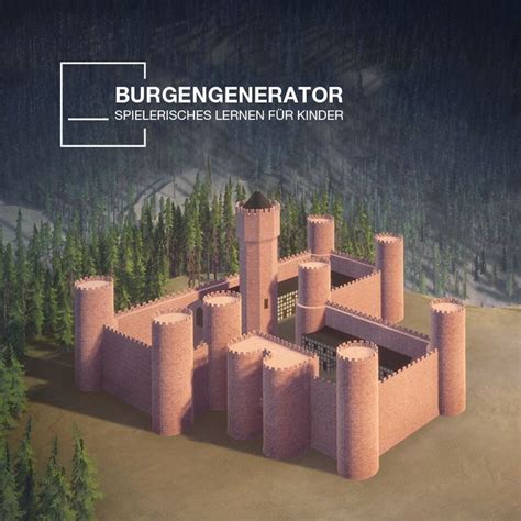 Unity And Houdini E Procedural Castle Generator
