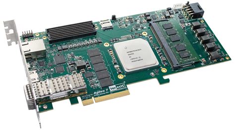 Terasic All Fpga Boards Agilex 7 Agilex 7 Fpga Starter Kit