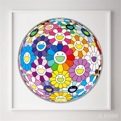 Takashi Murakami Prints Kumi Contemporary Japanese Art