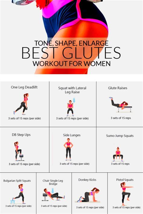 Target Glutes Doing Squats Do Booty Workouts Work Big Booty Workout For