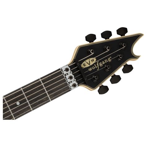 Evh Mij Series Evh Signature Wolfgang Stealth At Gear4music