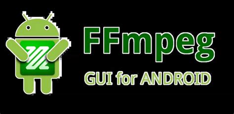 Ffmpeg Media Encoder V6130 Mod Apk Optimized Download