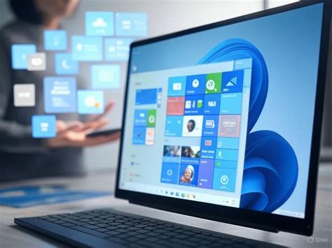 Windows Insider Build Redesigned Start Menu Widgets And Accessibility