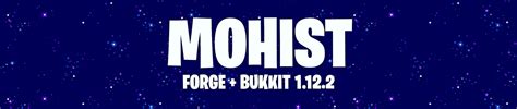Mohist Creating A Minecraft Server With Forge Bukkit In