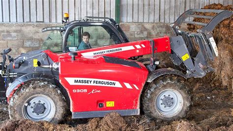 Video Massey 9305xtra Telehandler The Good The Bad And The Ugly