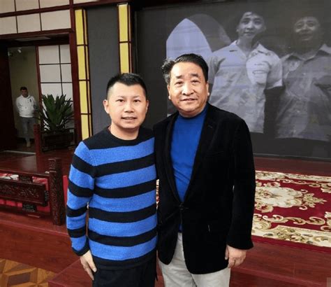 姜昆眼里常含热泪：我改变了养子的命运姜河