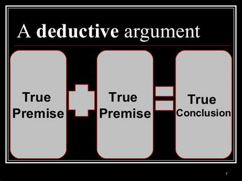 Reasoning And Arguments Exploring The Three Types Of Arguments Reasoning And Arguments Exploring The Three Types Of Arguments