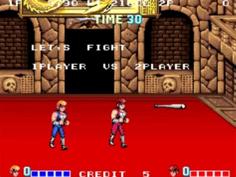 In Double Dragon For The Arcade If Both Jimmy And Billy Lee Get To The