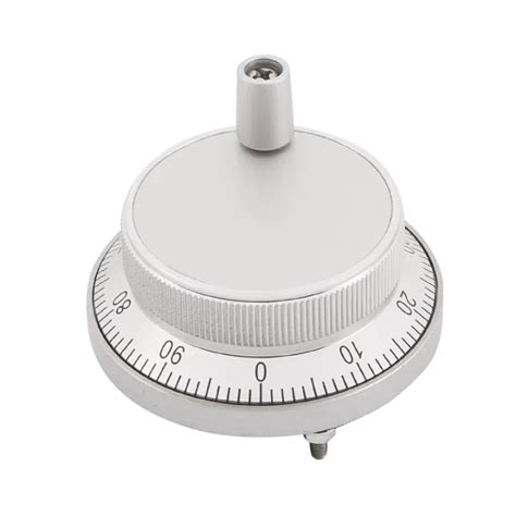 CNC Pulser Handwheel V Pin Pulse Manual Pulse Generator Hand Wheel CNC Machine Rotary Encoder