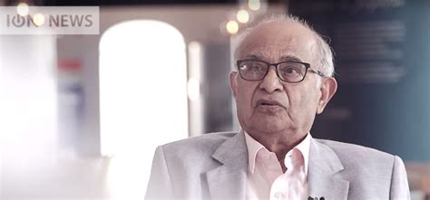 [vidéo] Carrim Currimjee «il Faut Une Continuité Dans La Politique