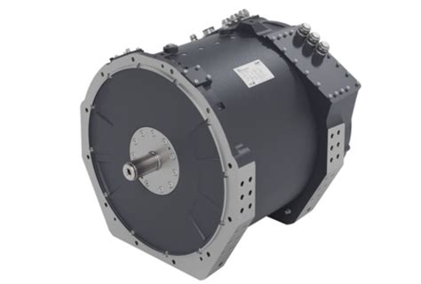 Danfoss Power Solutions Launches Editron Em Pmi540b Electric Motor To Danfoss Power Solutions Launches Editron Em Pmi540b Electric Motor To