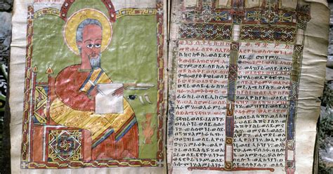 Origins Of The Geéz Language It Is African And Why Not All Africans
