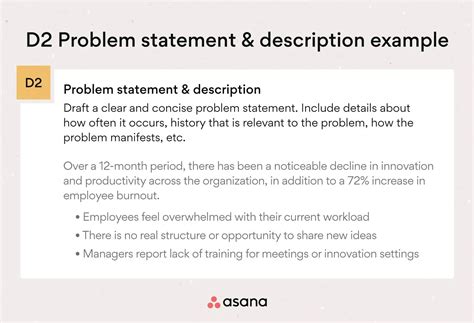 What Is 8d A Template For Efficient Problem Solving 2023 • Asana