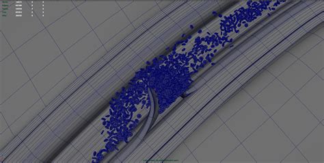 3d Artery Dissection Model