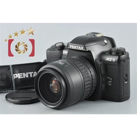 ペンタックス 【中古】pentax Mz 5 Smc Fa 28 70mm F4 Al 中古カメラのファイブスターカメラ 通販