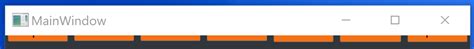 qt qt5 title bar obscures top row of buttons on windows 10 stack
