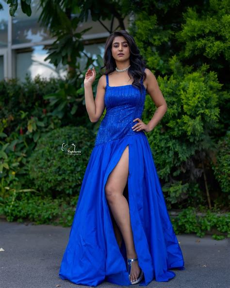 Varshini Sounderajans Feet