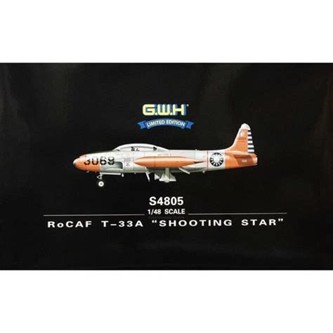 Rocaf T 33a Shooting Star