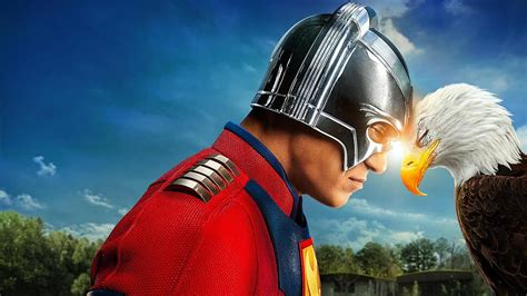 Watch Peacemaker Season 1 Prime Video