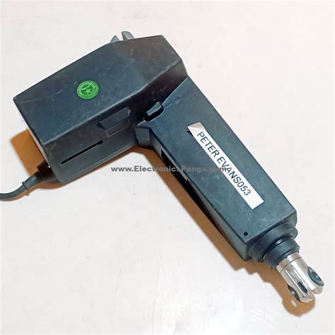 Linak 31410r 1210032x 24vdc 55a Linear Actuator 375inch Stroke Da36